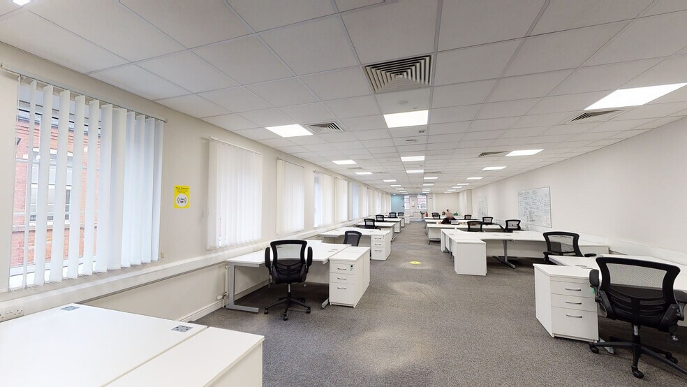 25-27 Castle Gate, Nottingham, NG1 7AR - St Nicholas Court - Office for ...