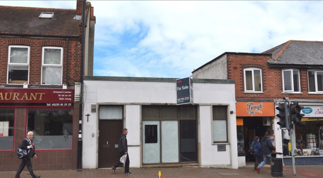 124 Broadway, Didcot, OX11 8AD | LoopNet UK