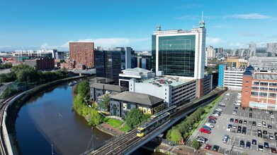 1 Exchange Quay, Manchester M5 3EA - Exchange Quay Campus | LoopNet UK