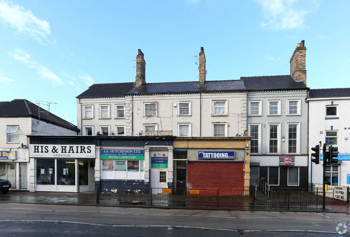 25 Beverley Rd, Hull HU3 1XH | LoopNet UK