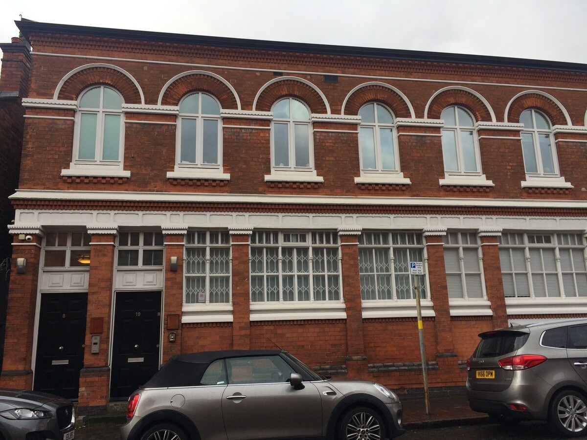 10 Hylton St, Birmingham, B18 6HN - GBR