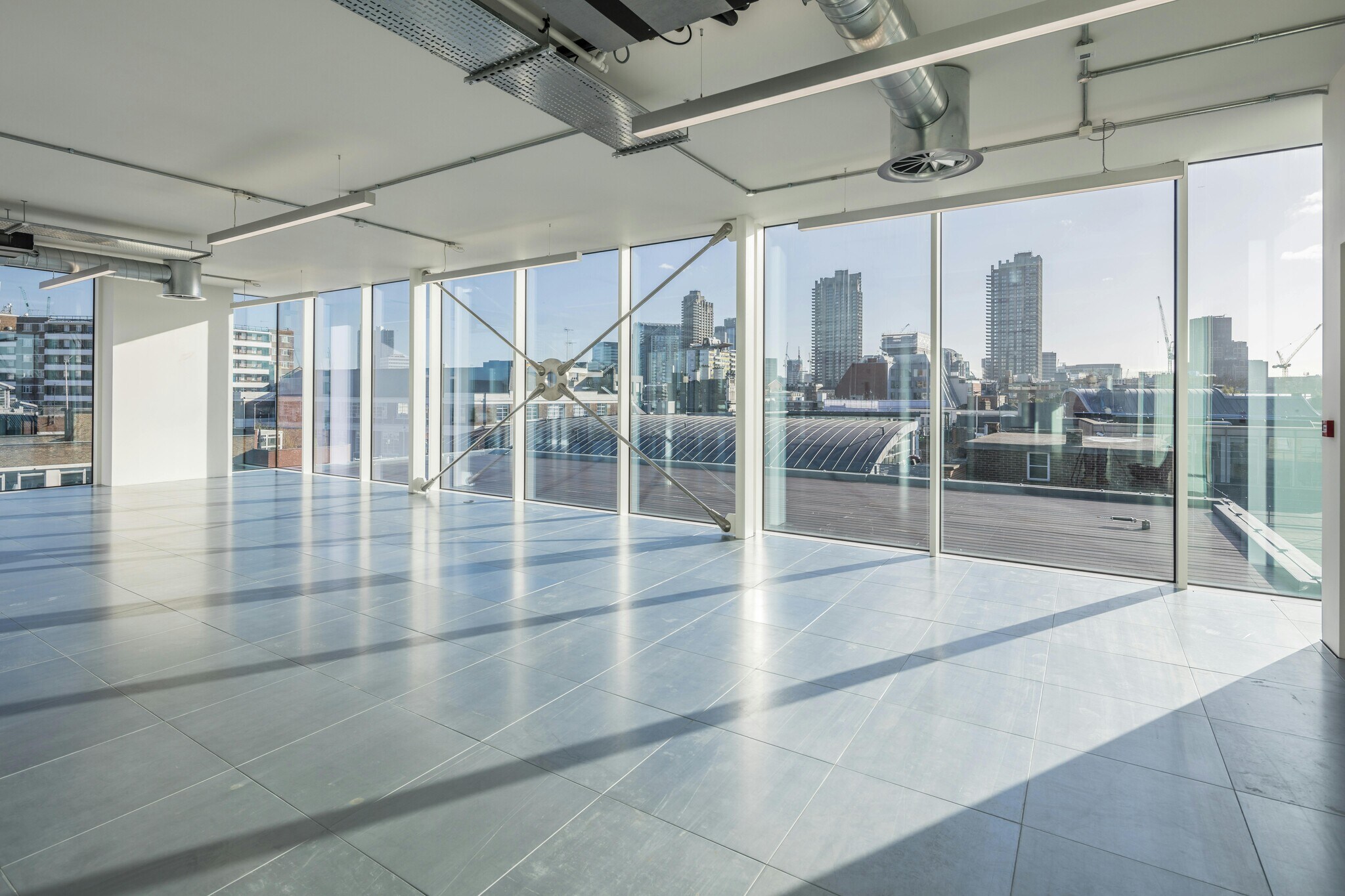 65 Goswell Rd, London, EC1V 7EN - Sutton Yard - Office to Rent - 3,632 ...