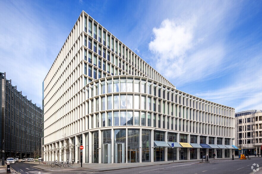 Retail Space to Rent in One New Ludgate 60 Ludgate Hl, London, EC4M 7AW ...