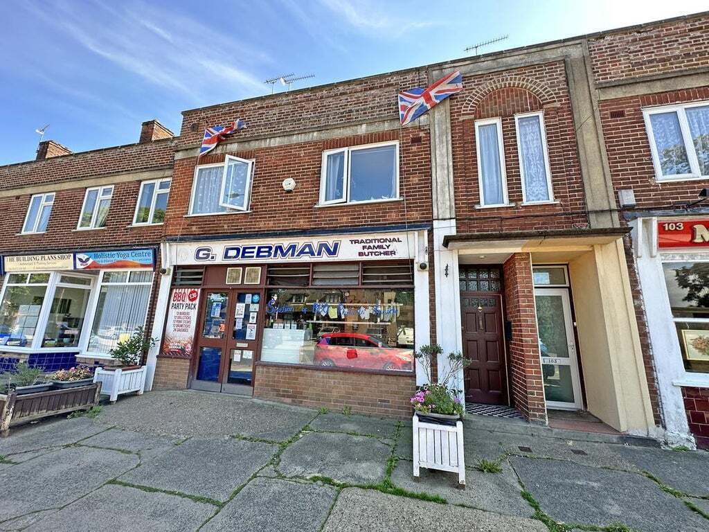 Retail Unit for Sale in 97-109 Cliff Ln, Ipswich, IP3 0PQ - 1,680 sq ft ...