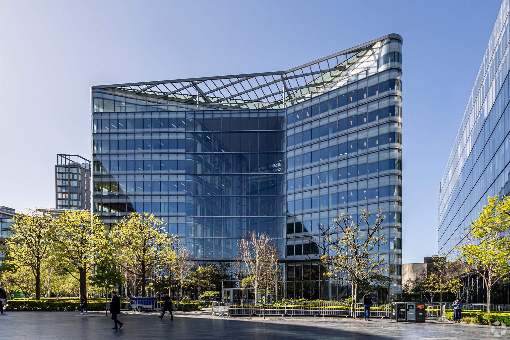 Coworking Space to Rent - 3 More London Riverside, London, SE1 2AQ ...