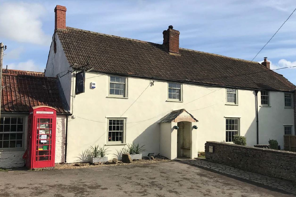 Rudge Ln, Frome, BA11 2QF - GBR