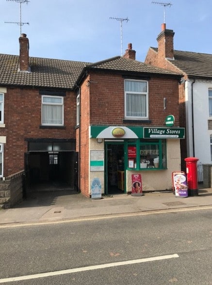 Retail Property for Sale in 44 Linton Rd, Swadlincote, DE11 9HS - 282 ...