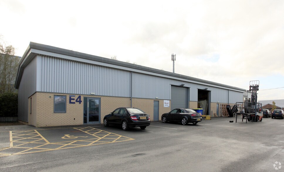 Daten Ave, Warrington, WA3 6AX | LoopNet UK