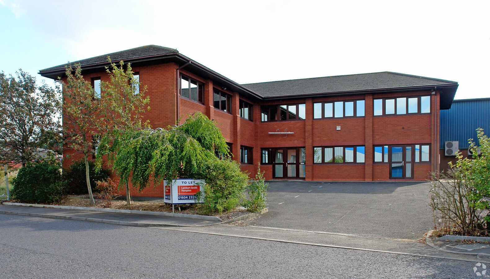 7 Sopwith Way, Daventry, NN11 8PB - Office for Rent - 3,358 SF - GBR