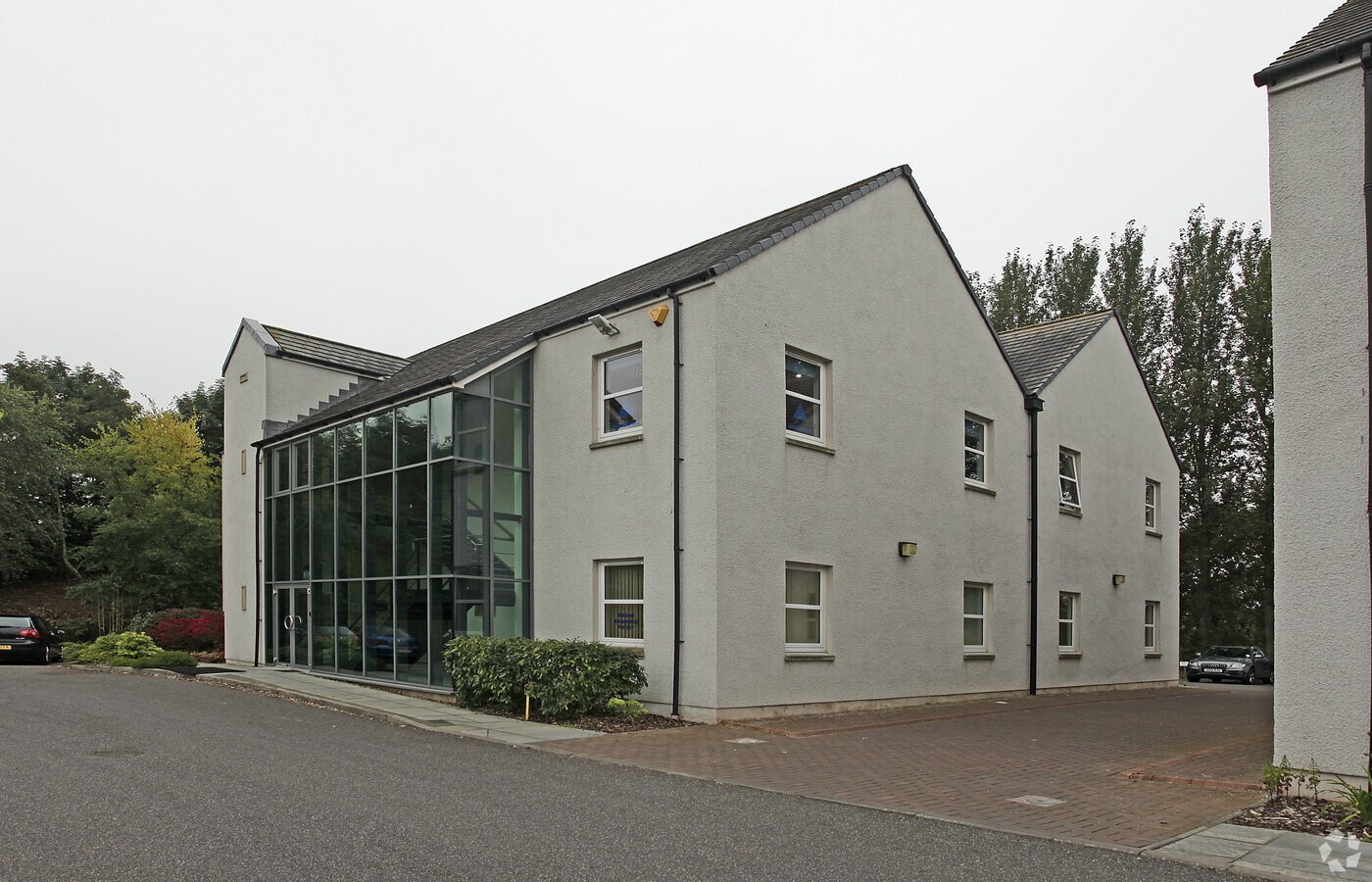 Stoneyfield Business Park, Inverness, IV2 7PA - GBR