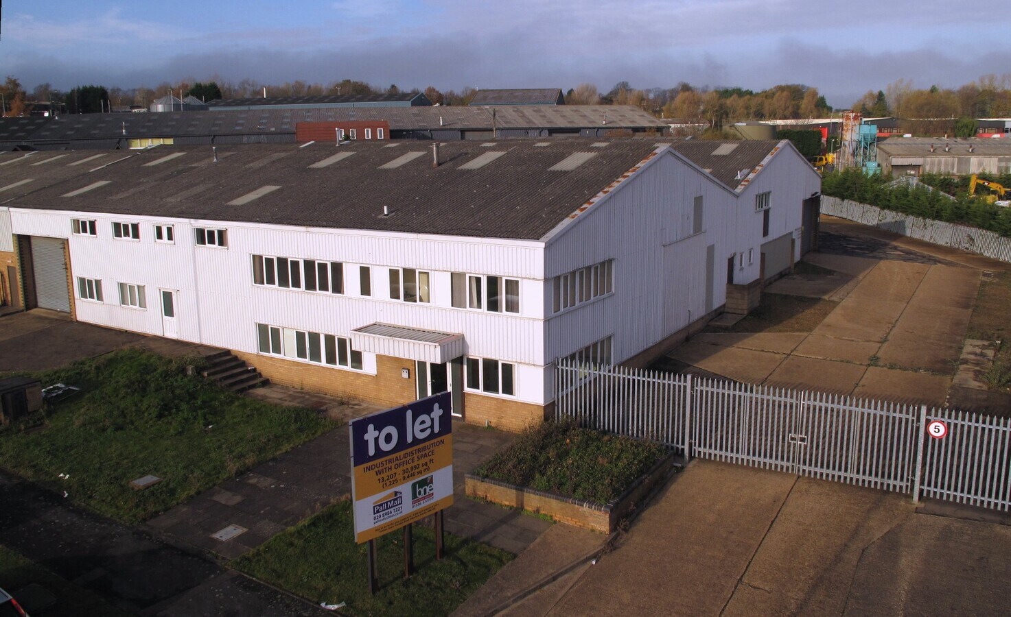 50 Bradfield Rd, Wellingborough, NN8 4HB - GBR