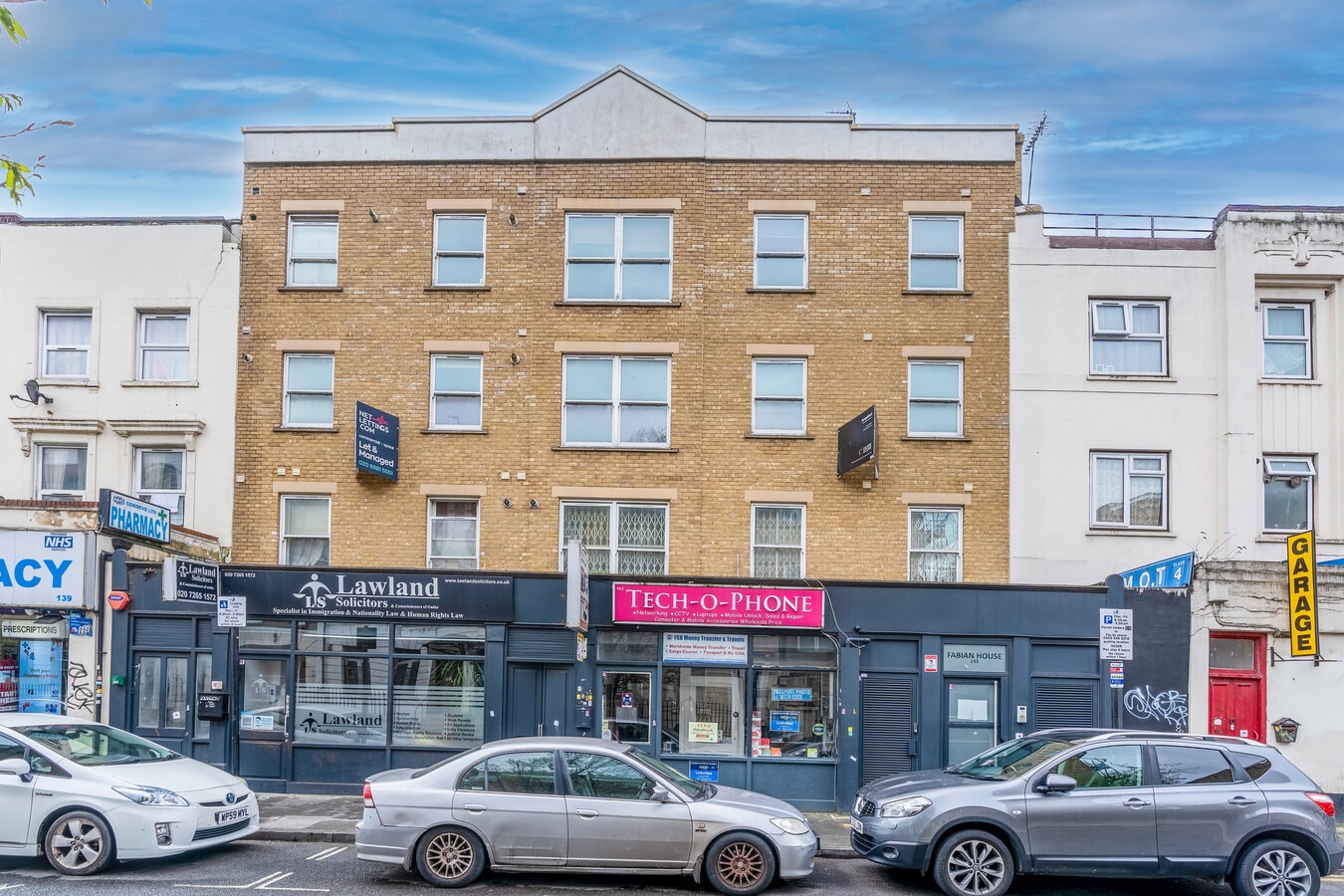 Retail Property for Sale in 141-143 Cannon Street Rd, London, E1 2LX ...