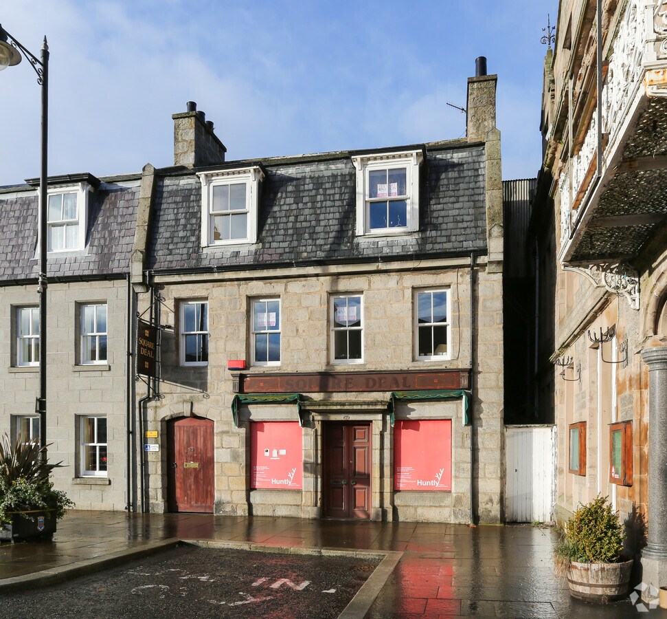 22-23 The Square, Huntly, AB54 8BR - GBR
