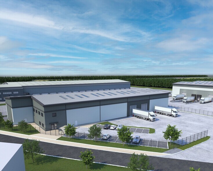 Blenheim Park, Nottingham, NG6 8YP - GBR