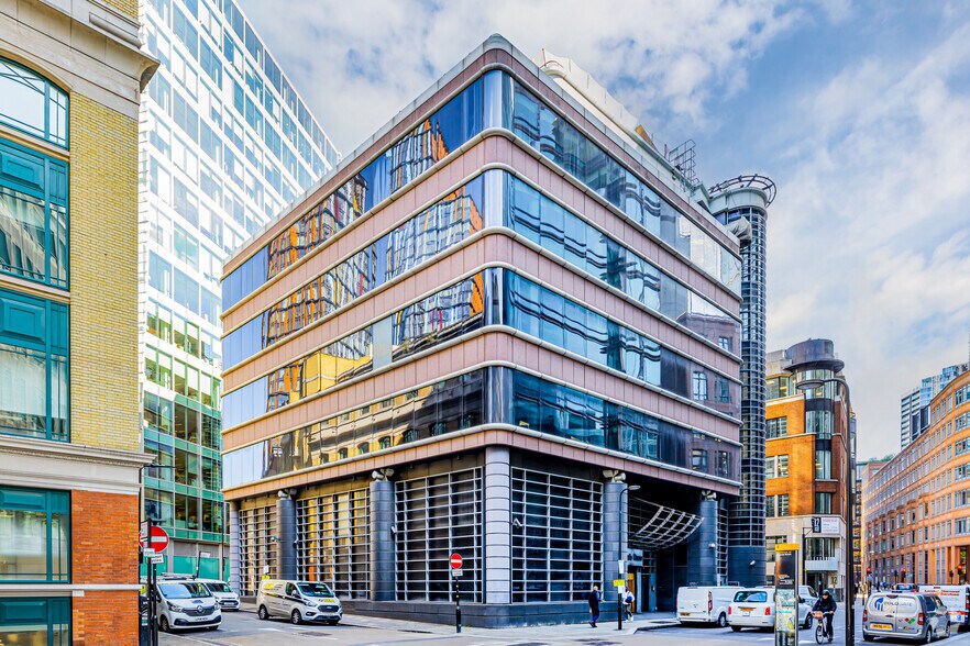 Office property for Sale in Office For Sale 13-14 Appold St, London ...