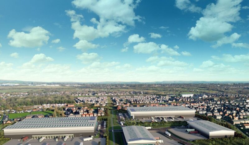 Chaddock Ln, Manchester, M29 7JY - PLP Astley - Industrial to Rent ...