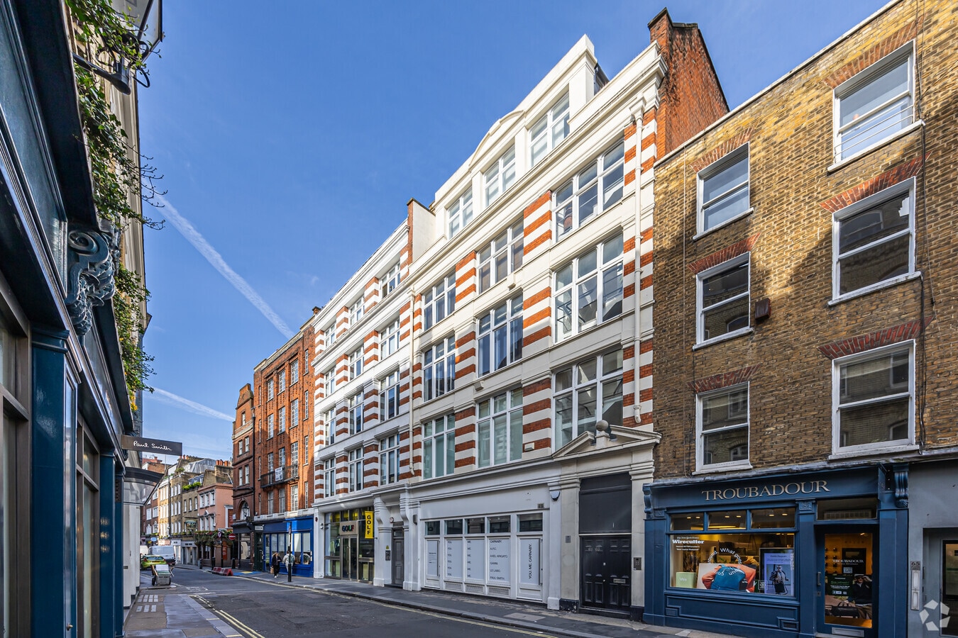57-63 Beak St, London, W1F 9SJ | LoopNet UK