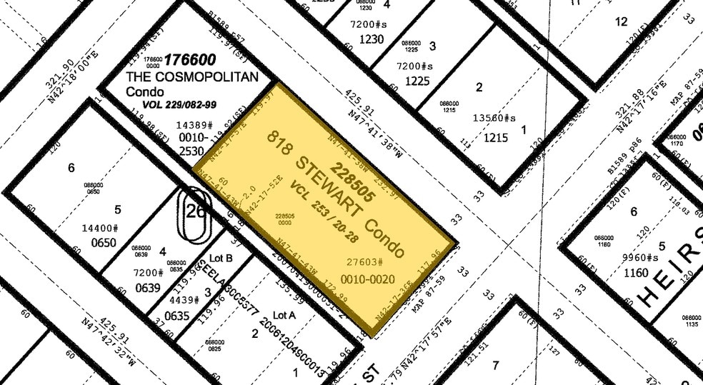 818 Stewart St, Seattle 98101 - 818 Stewart | LoopNet UK
