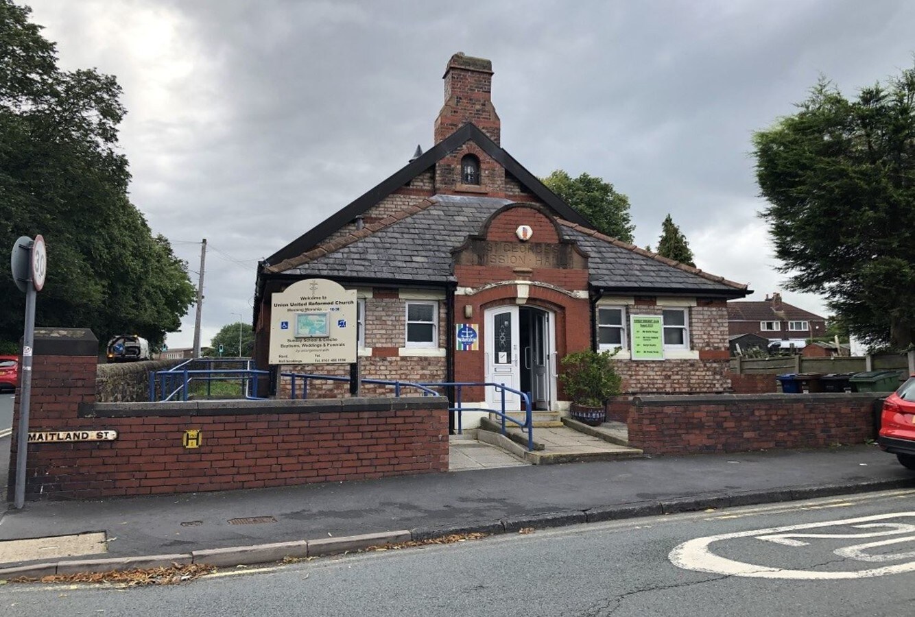 Maitland St, Stockport, SK1 4ND - GBR