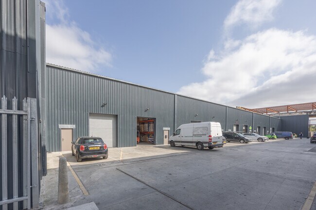 Manufacturing Units for sale in Bristol