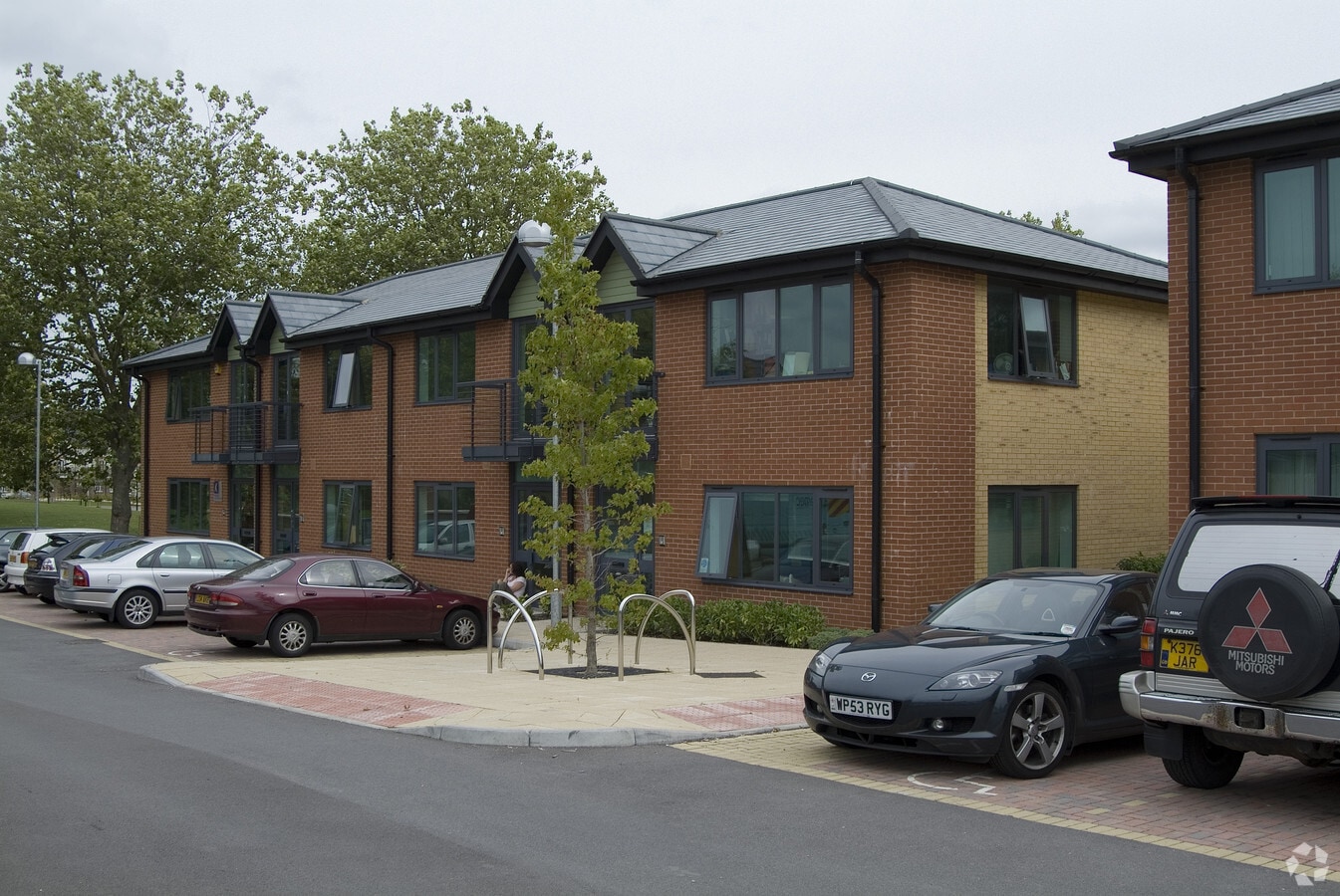 Railton Rd, Guildford, GU2 9JX - GBR