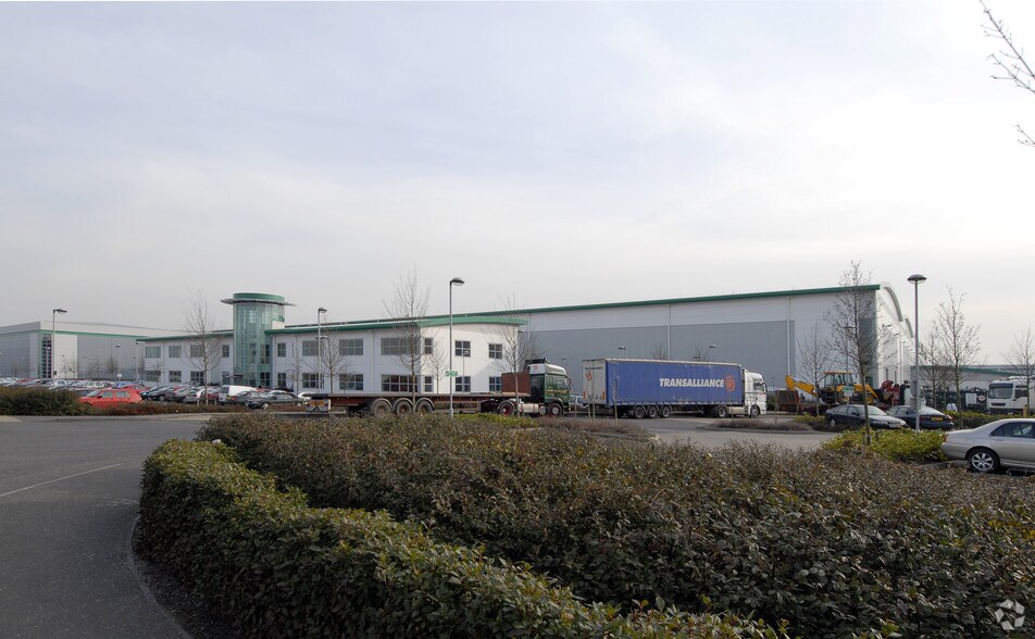 Central Blvd, Coventry, CV6 4BX