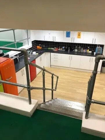 1 Kings Arms Yard, London, EC2R 7AF - Office to Rent - 6,833 sq ft - GBR