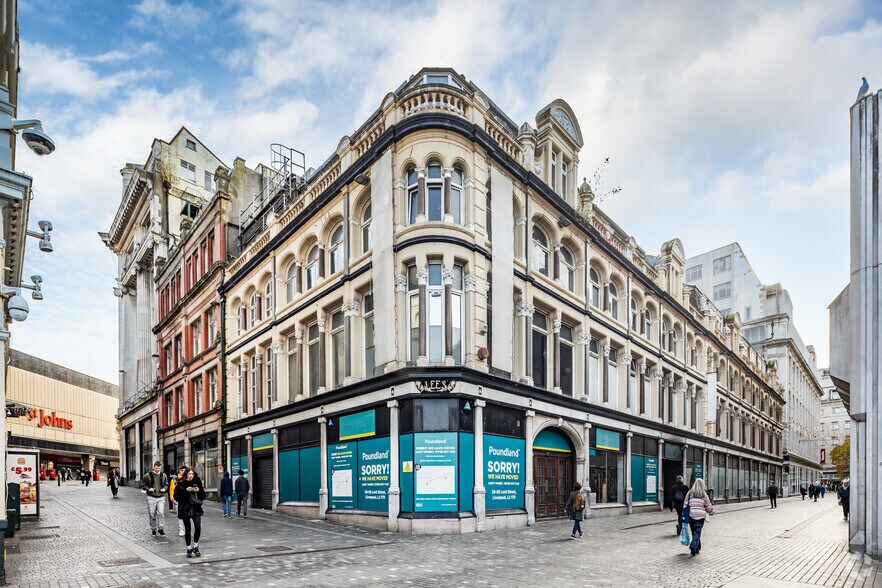 Retail Property for Sale in 20-48 Basnett St, Liverpool, L1 1ED ...