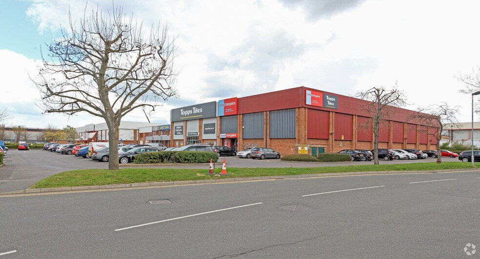 10-26 Armstrong Way, Southall, UB2 4SD - Great Western Retail Park ...