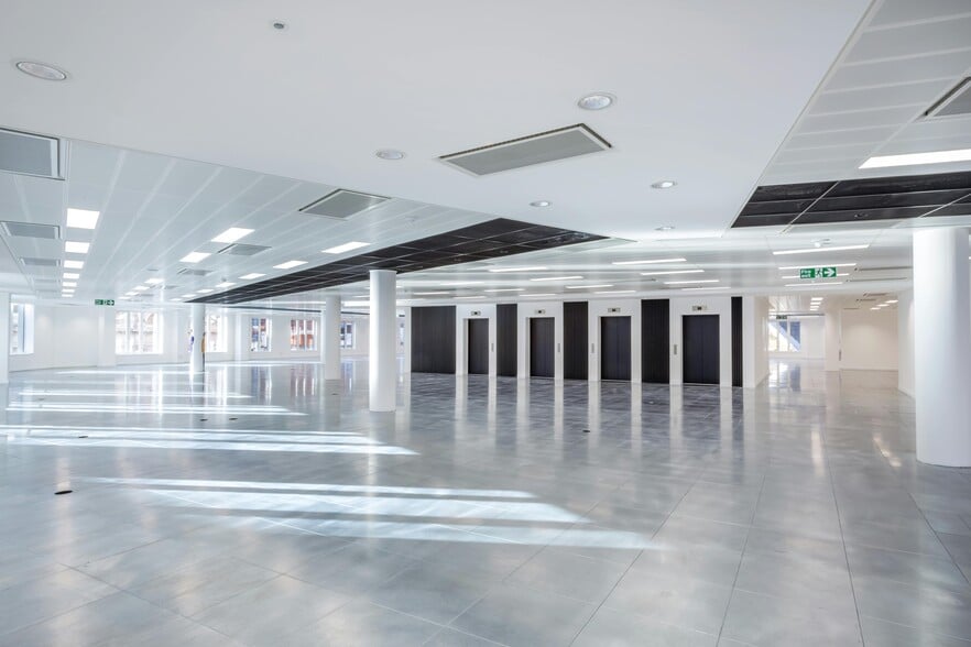 1 Kingsway, London, WC2B 6AN - Office to Rent - 27,042 sq ft - GBR