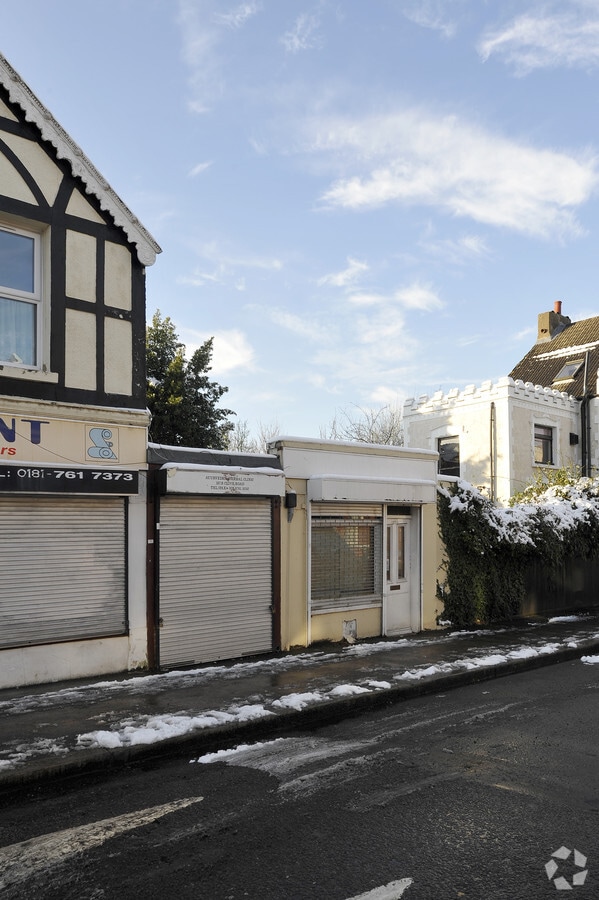 Retail Space to Rent - 107A Clive Rd, London, SE21 8DB - 200 sq ft ...