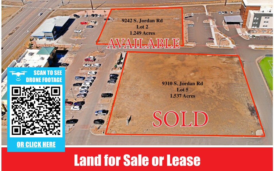 SEC E-470 & Jordan Rd, Parker, CO 80134 - Lot 2 | LoopNet UK