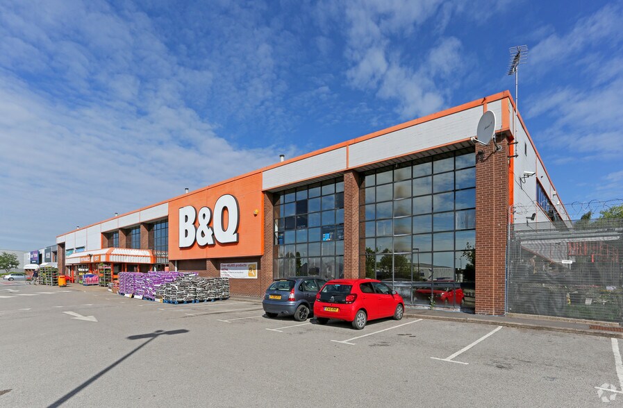 Babbage Way, Worksop, S80 1UJ | LoopNet UK