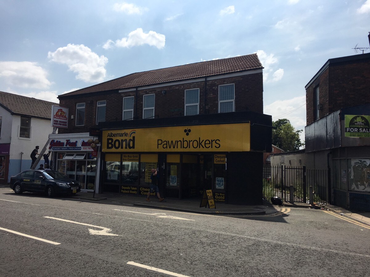 603 Cheetham Hill Rd, Manchester M8 5EJ | LoopNet UK