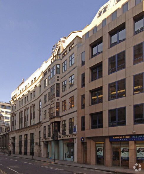 78-79 Leadenhall St, London, EC3A 3DH | LoopNet UK
