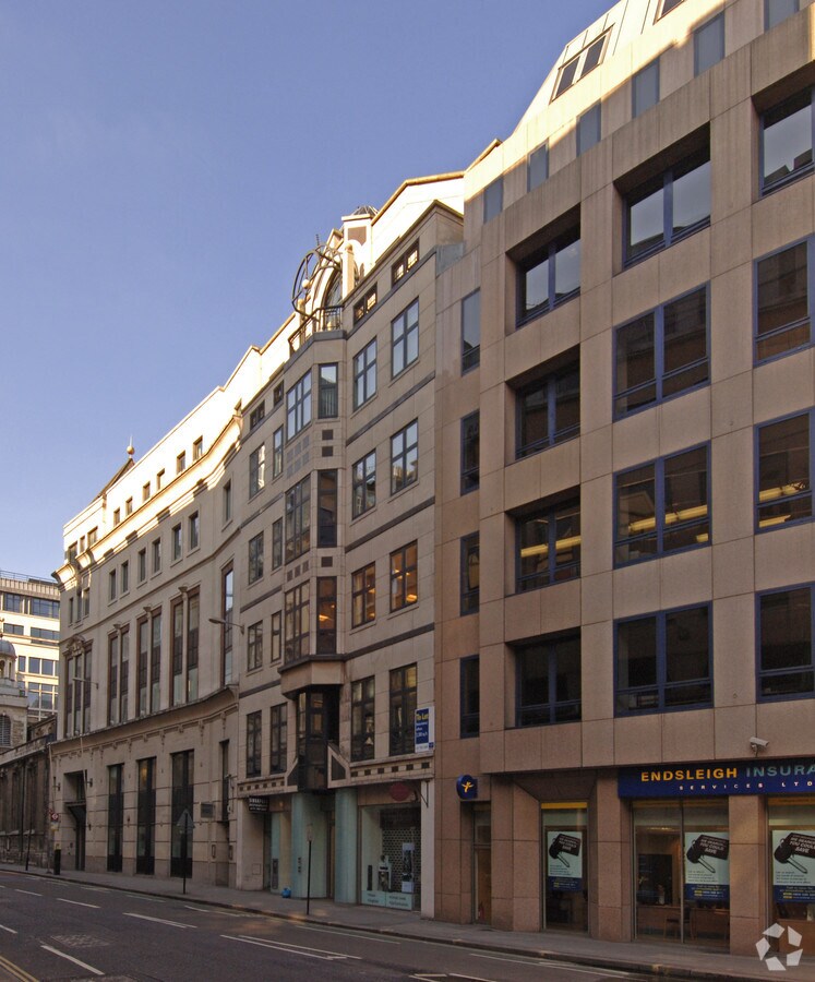 78-79 Leadenhall St, London, EC3A 3DH | LoopNet UK