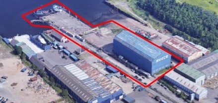 Dockside Rd, Middlesbrough, TS3 8AT - GBR