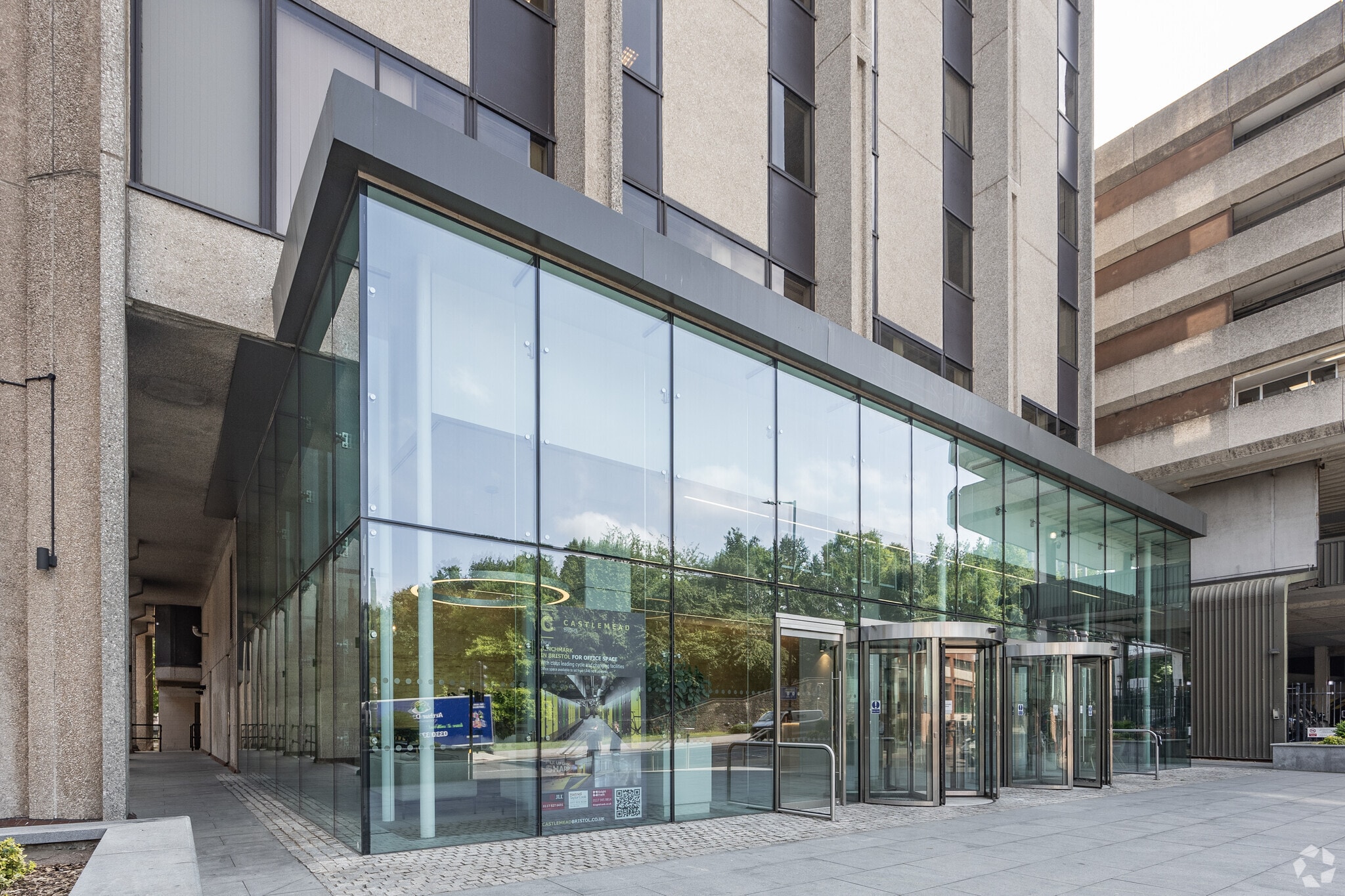 Office Space to Rent - Castlemead, Lower Castle St, Bristol, BS1 3AG ...