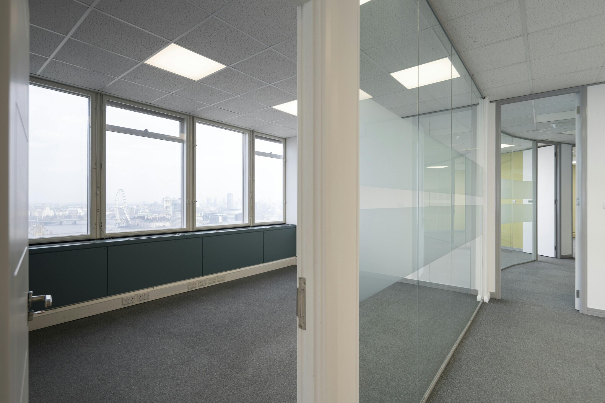 Office Space to Rent - Millbank Tower, 21-30 Millbank, London, SW1P 4QP ...