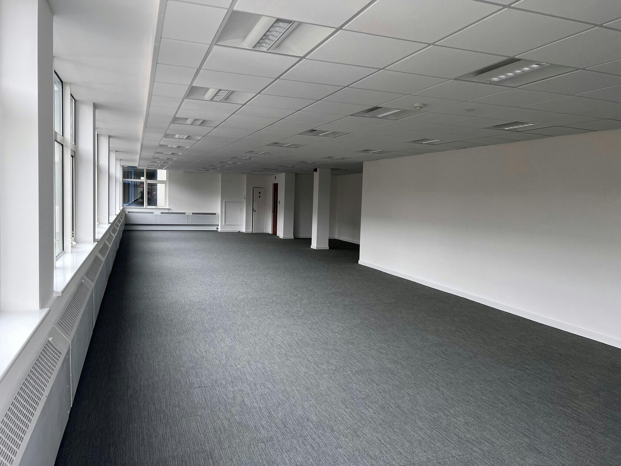 1-4 Cumberland Pl, Southampton, SO15 2NP - The White Building - Office ...