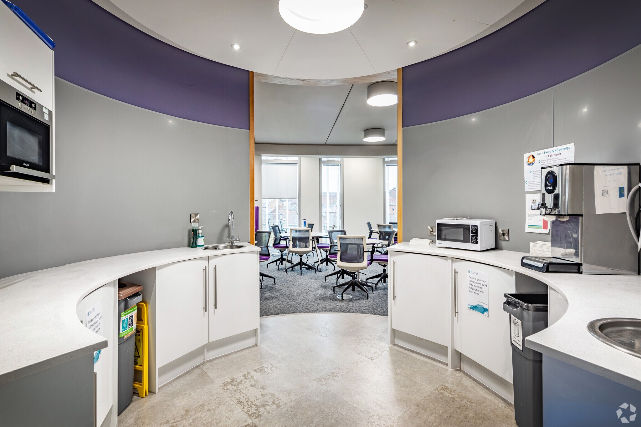 Smith St, Rochdale, OL16 1XU - Number One Riverside - Office to Rent ...