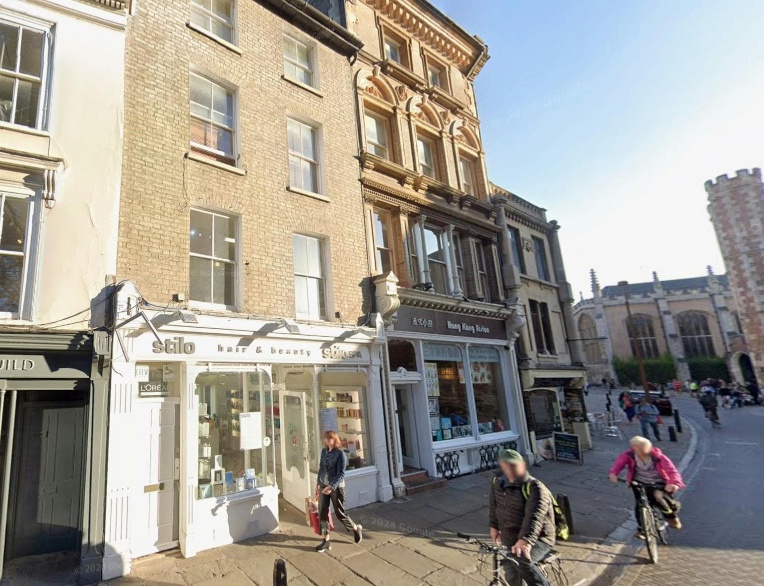 Retail Space to Rent - 13 St Johns St, Cambridge, CB2 1TW - 724 sq ft ...