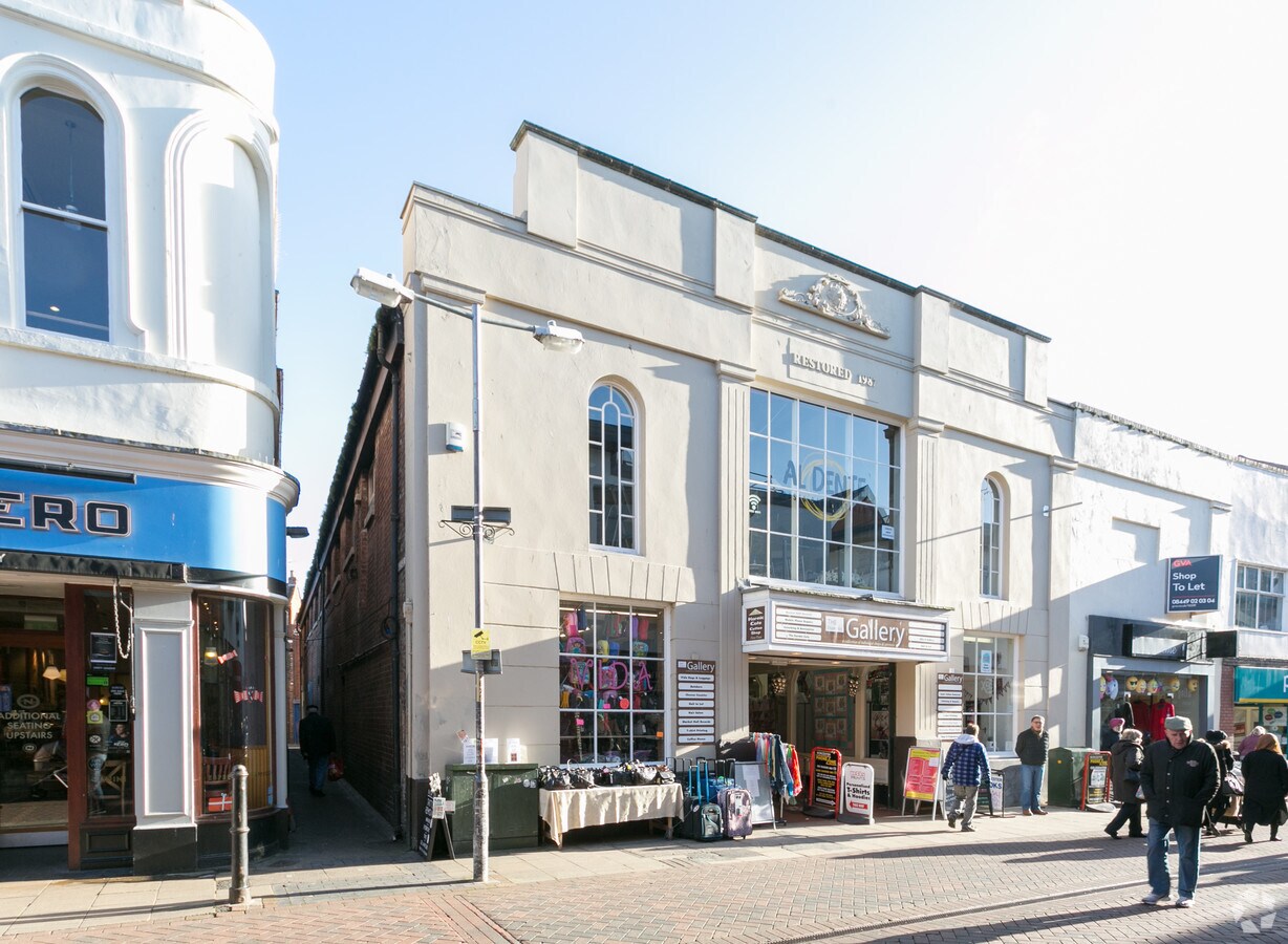 The Shambles, Worcester, WR1 2RF | LoopNet UK