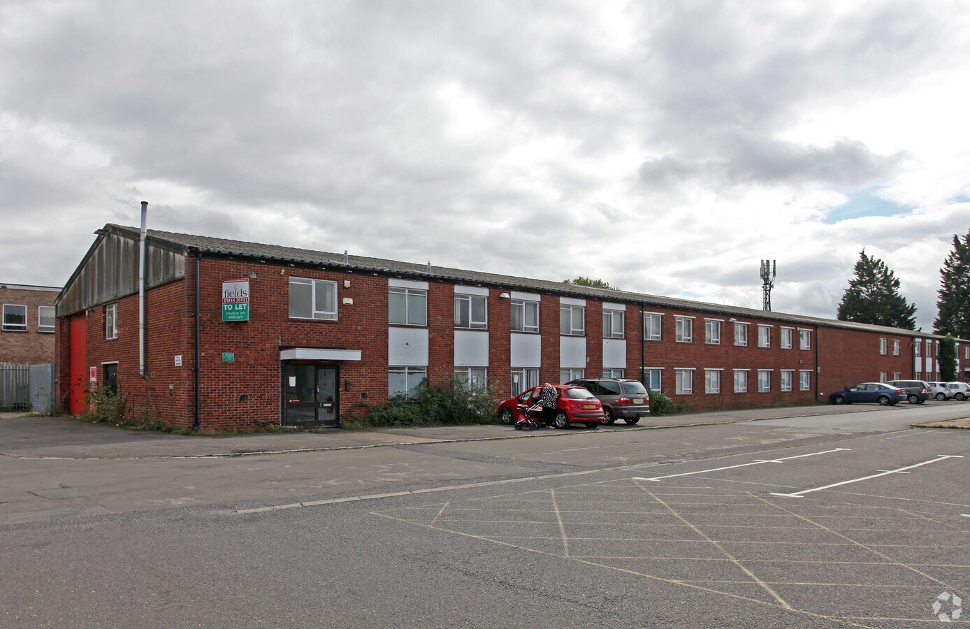 Jefferson Way, Thame, OX9 3SZ - GBR