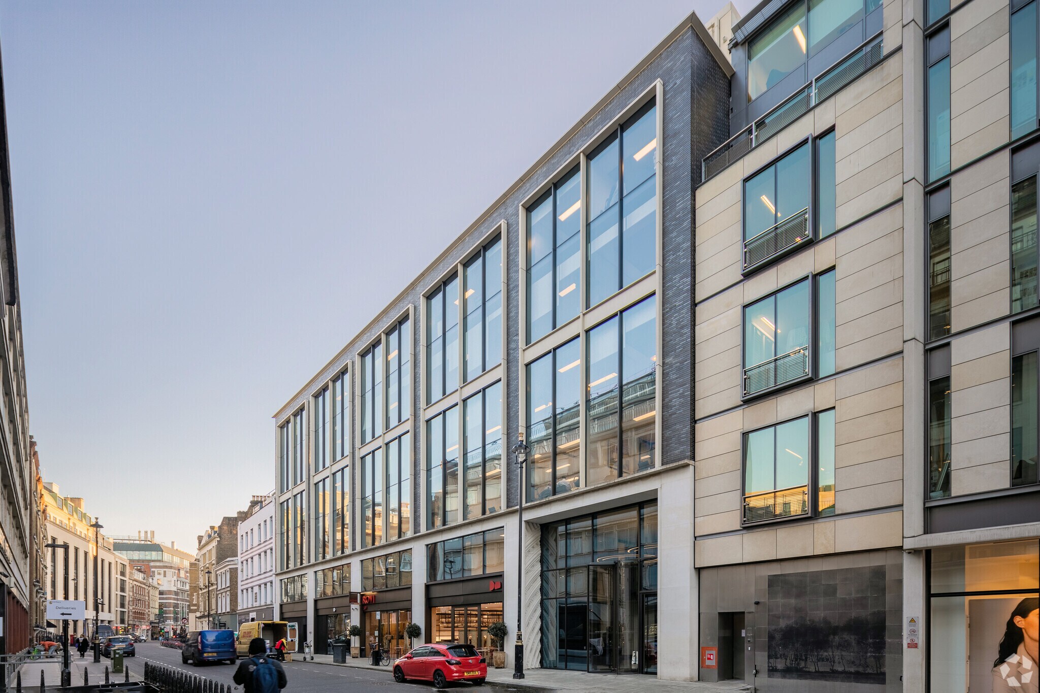Office Space to Rent - 55-59 Wells St, London, W1T 3PT - 5,118 sq ft ...