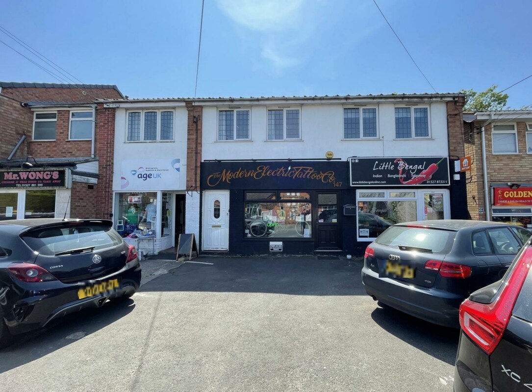 147 Golden Cross Ln, Bromsgrove, B61 0JZ - Retail For Sale - Retail / Shopfront Retail ...