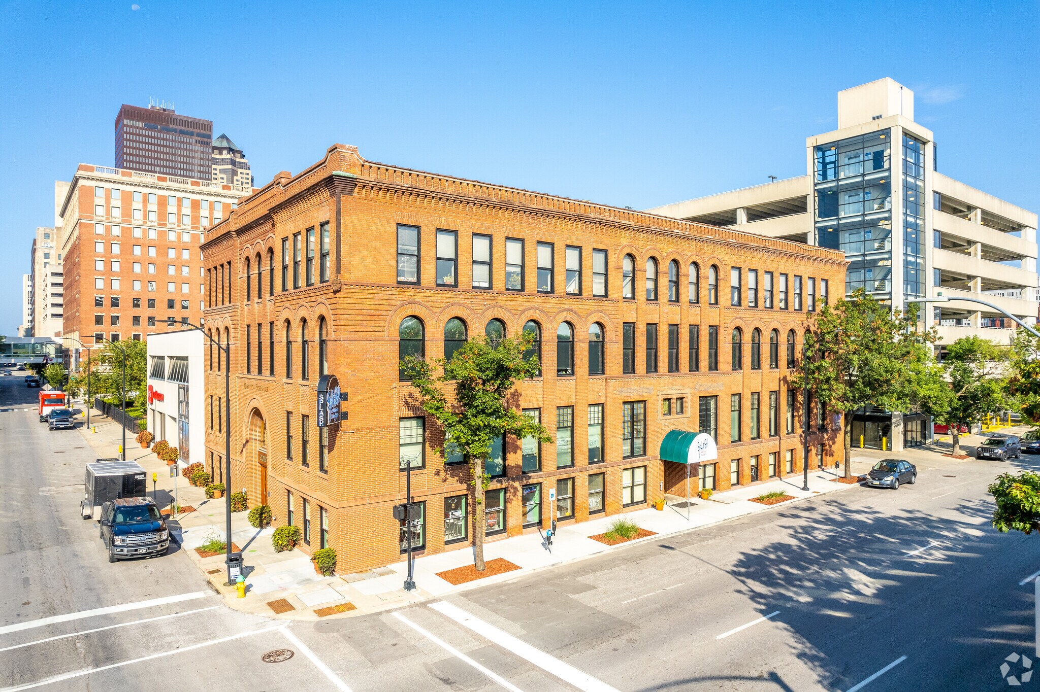 303 Locust St, Des Moines 50309 - The Homestead Building | LoopNet.co.uk