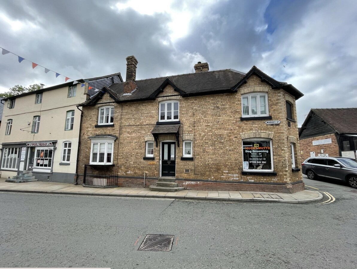 Retail Property for Sale in Retail For Sale, 19 Market St, Tenbury ...