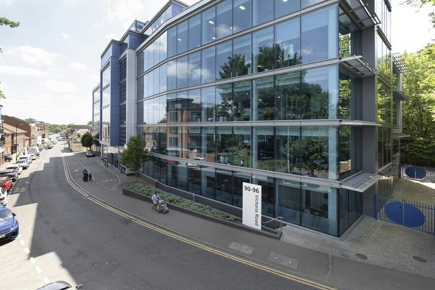 90-96 Victoria Rd, Chelmsford, CM1 1QU - Regent House - Office to Rent ...