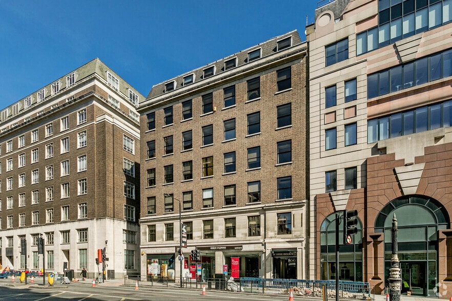 37-39 High Holborn, London, WC1V 6AA - Swan House | LoopNet UK